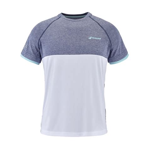 Babolat Play Crew Neck Tee T Shirt → Køb I Dag
