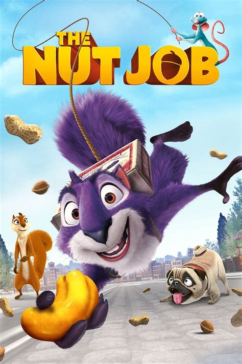 The Nut Job Movie Reviews