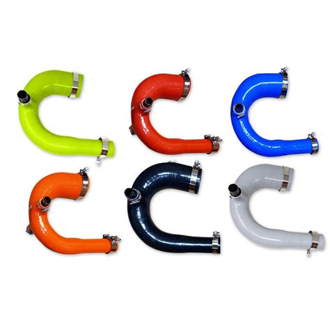 Polaris Rzr Pro Xp Turbo R Silicone Intake And Charge Tube Set By Rpm