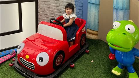 프리미어 뽀로로테마파크 다산 위드 트레블 방문기 Youtube