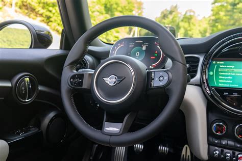 2024 Mini Cooper 268 Interior Photos Us News