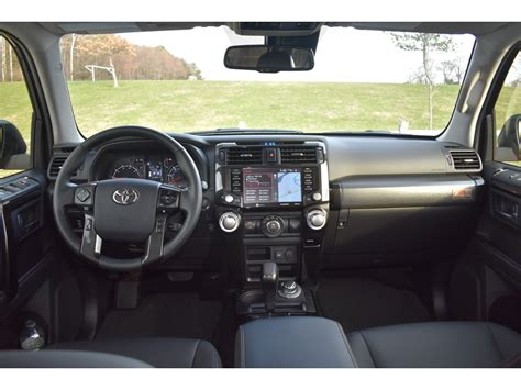 Custom Toyota 4runner Interior Premium Upgrades And Luxurious Design
