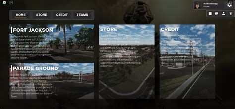 Intro Menu Gui Clearly Development
