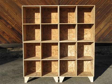 Diy Osb Shelf At Verda Garcia Blog