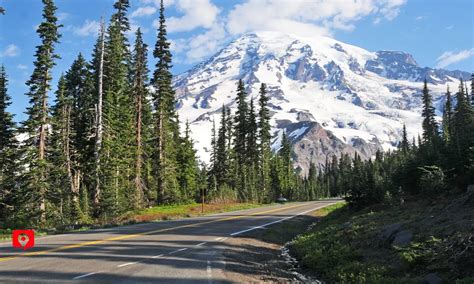 Mount Rainier National Park Audio Tour Guide Along