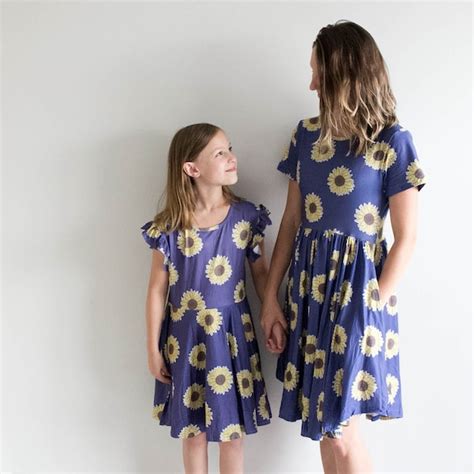Sunflower Dresses For Women Etsy