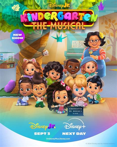 Kindergarten The Musical Oh What A Beautiful Flowerstink Stink