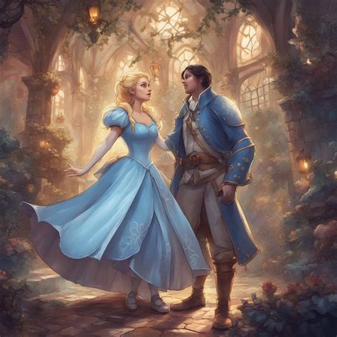 Cinderella And The Prince 3 By Sirpuliini On Deviantart