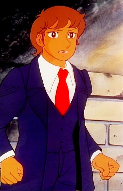 Neil Leagan Candy Candy Cartoon Candy Anime