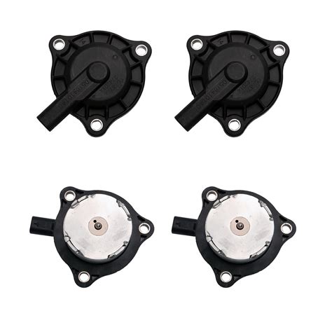 Camshaft Position Sensor 4 Pack Cam Phaser Actuator Fits Chrysler