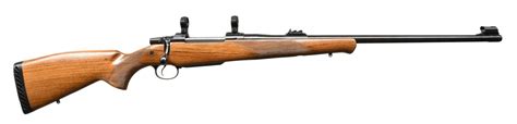 Cz 550 Magnum Bolt Action Rifle