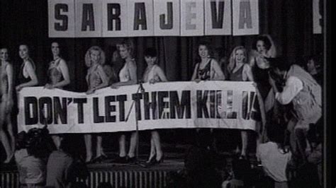 Miss Sarajevo 1995 Mubi