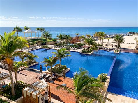 8 Things Families Can Do At Hyatt Ziva Cancun The Points Guy