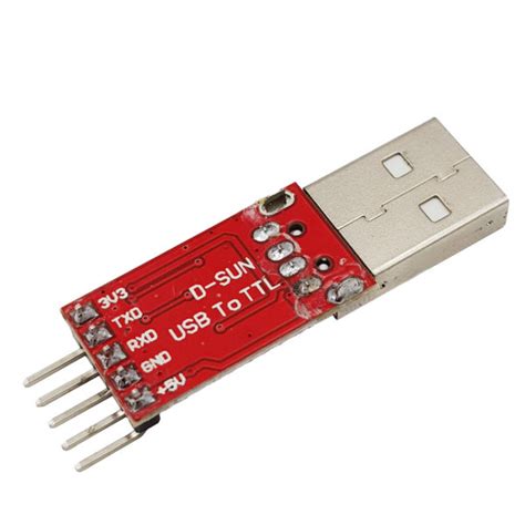Mạch Chuyển Usb To Ttl Cp2102 Nshop