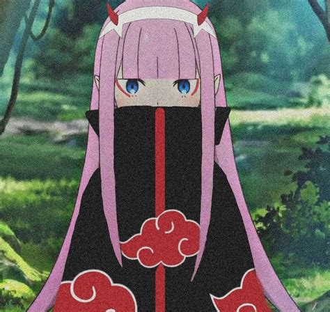 Zero Two Akatsuki Personagens De Anime Feminino Personagens De Anime