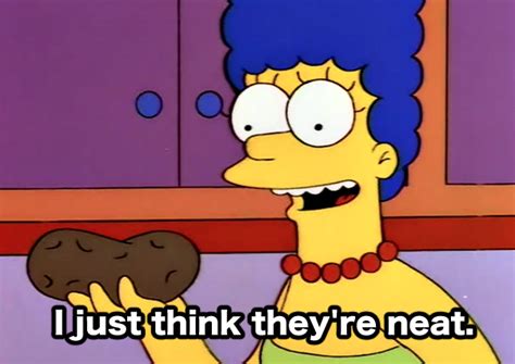 Marge Simpson Quotes That Remind Me Of My Late Mom Happymothersday