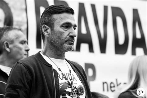 Slobodan Vasković Sa Druge Strane Davor Dragičević Se Ponovo Oglasio Dijete Ste Mi Ubili