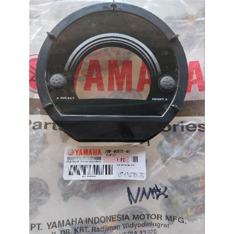 Yamaha Genuine Parts Nmax V1 Speedometer Lens 2dp H3571 00 Shopee