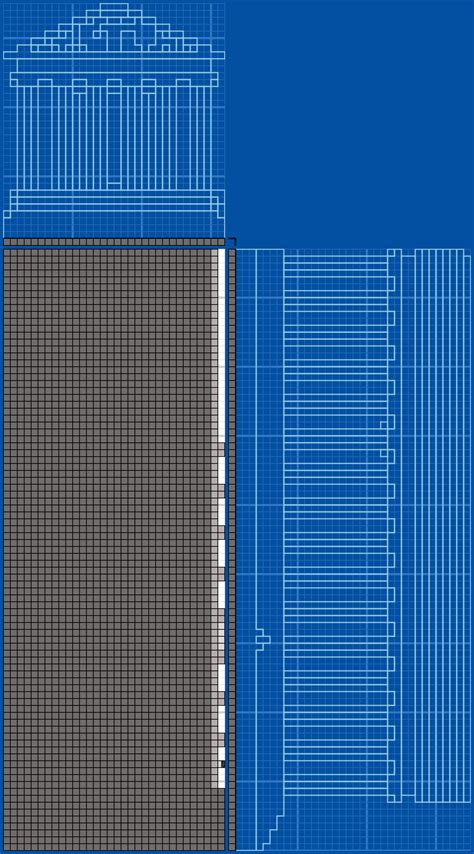 Greek Temple 1 Blueprints For Minecraft Houses Castles Towers And