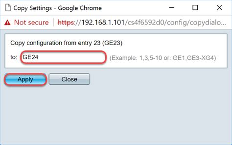 Dynamic VLAN Assignment And Auto Smartport Configuration On A SG X And SG X Cisco