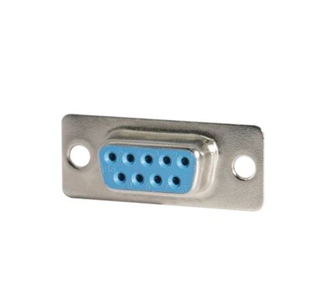 Db Connector 9 Pin Female Main Store
