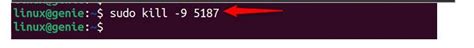 How Do I Kill Processes In Ubuntu Linux Genie
