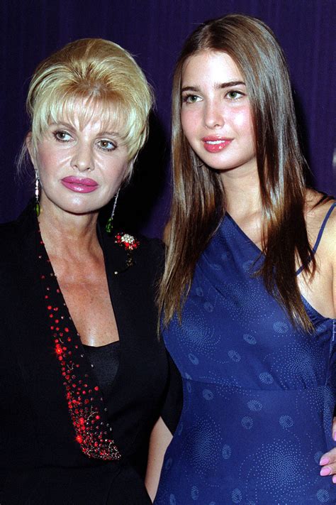 Ivanka Trump Reflects On Her Late Mother Ivana As Wicked Vim Vigor