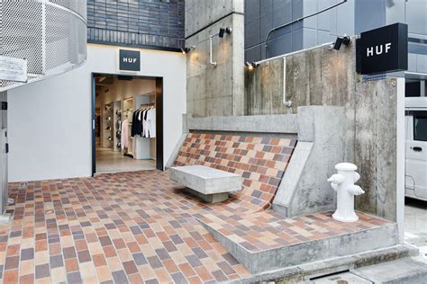First Look Huf Harajuku Huf Worldwide