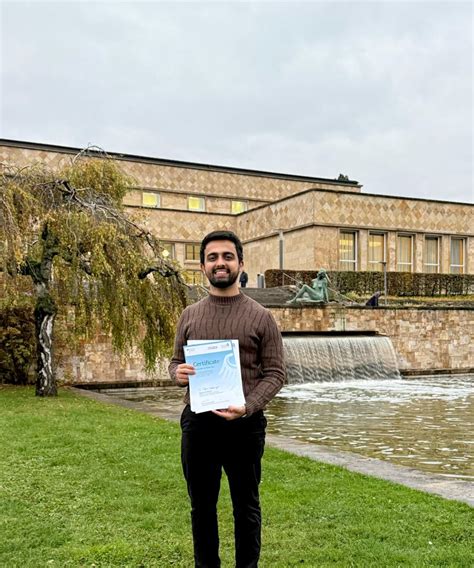 𝗗𝗲𝘂𝘁𝘀𝗰𝗵𝗹𝗮𝗻𝗱𝘀𝘁𝗶𝗽𝗲𝗻𝗱𝗶𝘂𝗺 𝗚𝗲𝗿𝗺𝗮𝗻 𝗦𝗰𝗵𝗼𝗹𝗮𝗿𝘀𝗵𝗶𝗽 I Am Honored And Humbled To