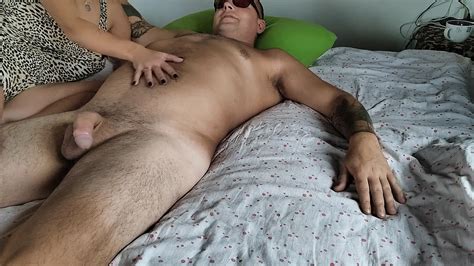 Joi Instrukce Se Proměnila V Cowgirl Sex S Nevlastní Sestrou Dokud