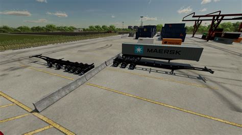 Container Pack Fs22 Kingmods
