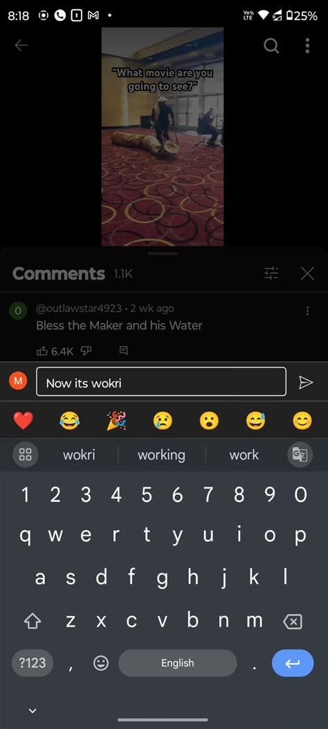 My Keyboard Does Not Work Some Times Rmotorola