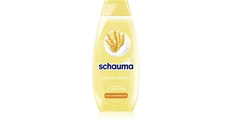 Schwarzkopf Schauma Gentle Repair Shampoo Trattante Delicato Per Capelli Rovinati E Secchi