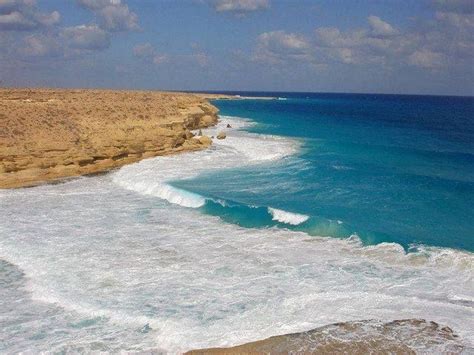Marsa Mantouh Ageeba Beach