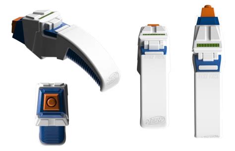 Hasbro Pulse And Nerf Unveil New Star Trek Phaser Blasters