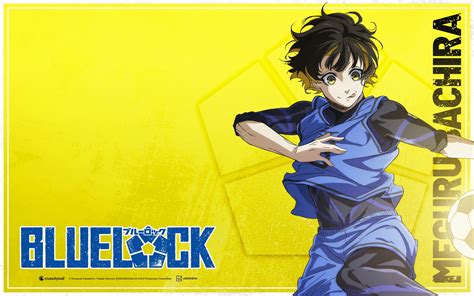 Blue Lock Desktop Wallpapers