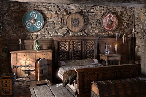 Pin By Des Murphy On Fantasy History Medieval Bedroom Medieval Home