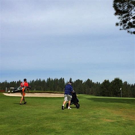 Wandermere Golf Course 13700 N Wandermere Rd Spokane Wa Golf