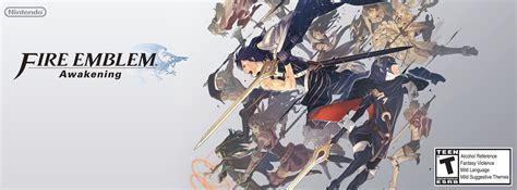 Official Site Fire Emblem Awakening Online Features Overview