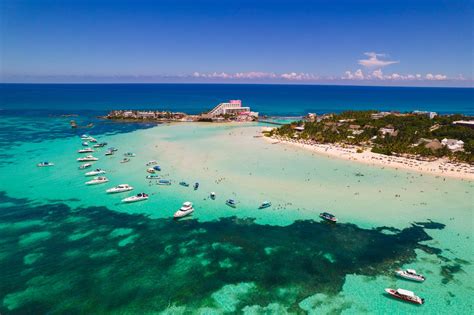 Cómo Llegar Qué Ver Y Qué Hacer En Isla Mujeres Un Paraíso Caribeño