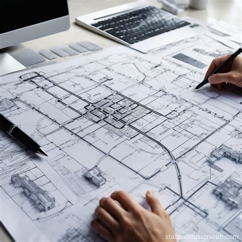 Plan Concept In High Definition Photography Stable Diffusion Online