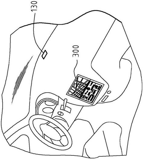 vehicle device for dynamically displaying combined information eureka