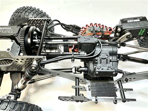 Vfd Twin Attachment Geisha Racing Rc
