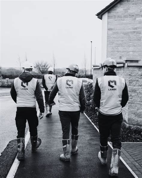 Just A Groundworker Michael Lambe Our Md Recently Overheard This Phrase And It Got Us