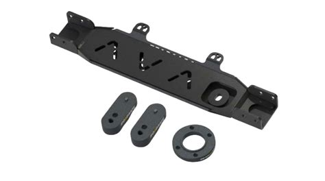 Roadsafe 4wd Diff Drop Kit Isuzu D Max Rg 082020 On