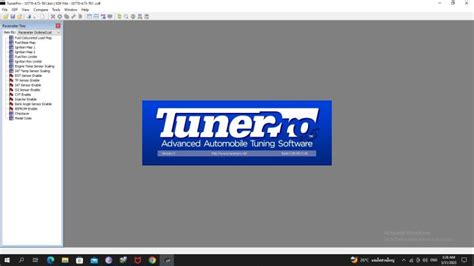 โปรเเกรม Tunerpro Rtเเท้ Th