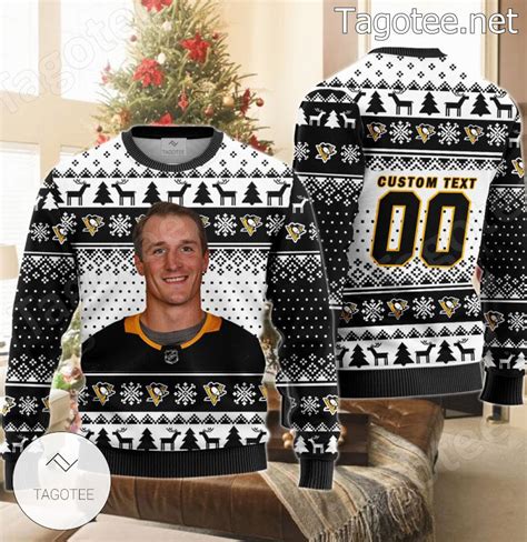 Noel Acciari Penguins Nhl Sweaters Tagotee