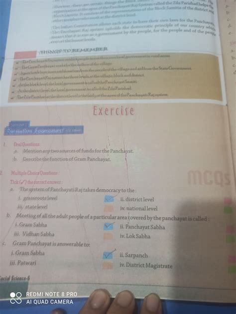 Unit 3 Chapter 4 Social Science Notes Teachmint