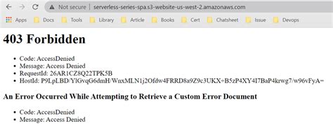 Serverless Series Golang Bài Using CloudFront and Lambda Edge for static caching