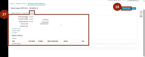 Mfg 07 Create Execute Complete And Close Work Orders Ncosc